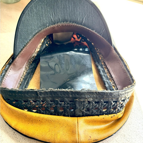 Other | Rare Vintage Yellow Cab Hat | Poshmark